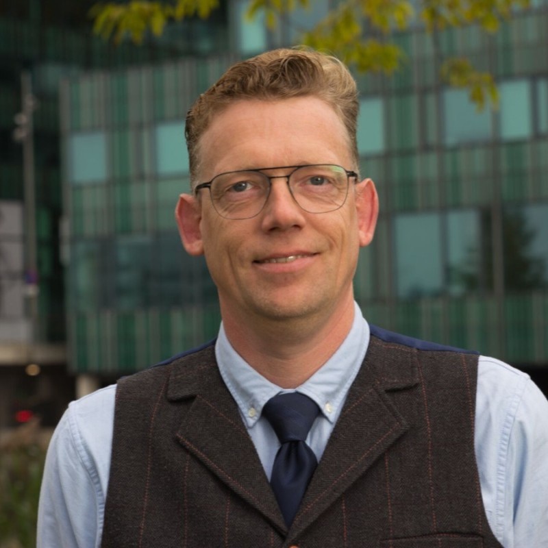 Ons team | Hands on ICT