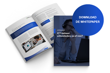 Onze ICT-dienst - IT Beheer & Support