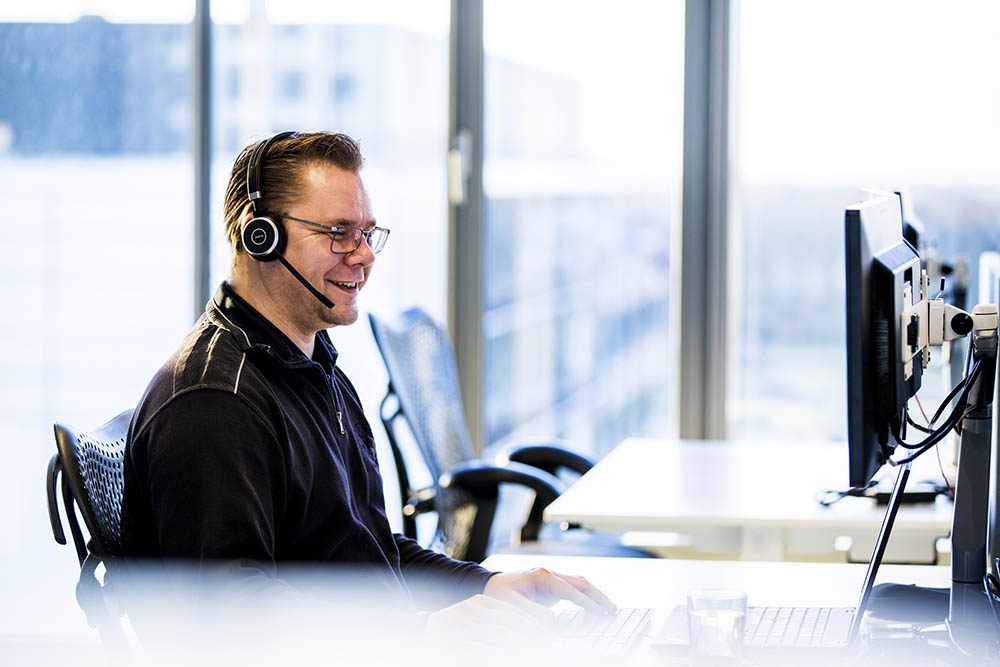 Hands on ICT | Support