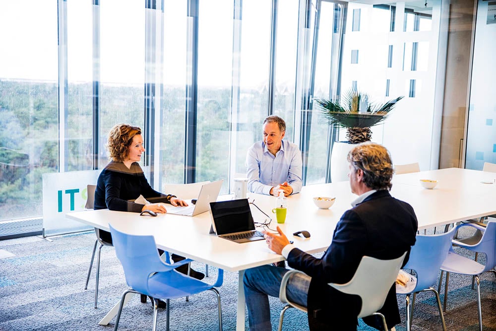 Hands on ICT | Jouw ICT-Business partner