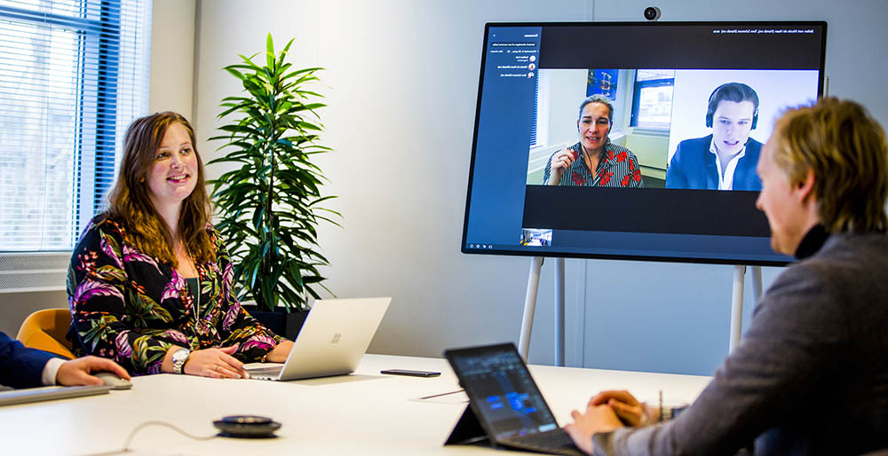 De digitale transitie van Hands on ICT I Learning by doing