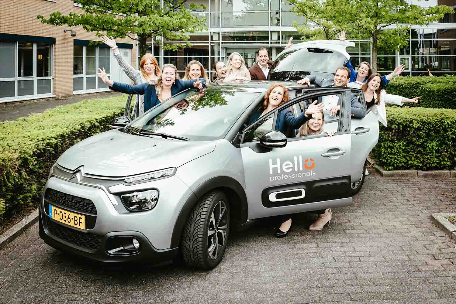 Onderdeel van Hands on ICT | Hello Professionals
