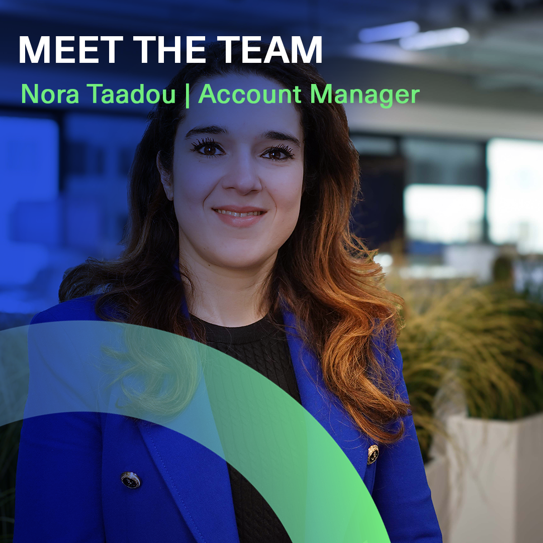 Het team van Hands on ICT | Nora Taadou